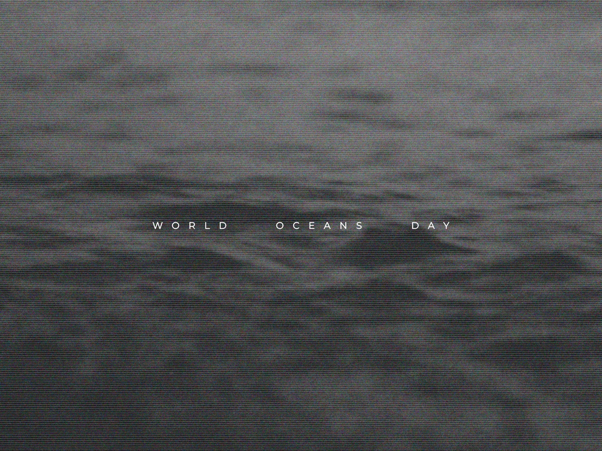 World Ocean's Day 2025