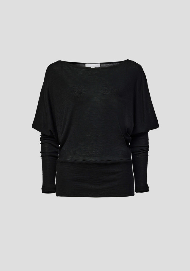 Juniper Top IN BLACK | TOPS | VIKTORIA & WOODS