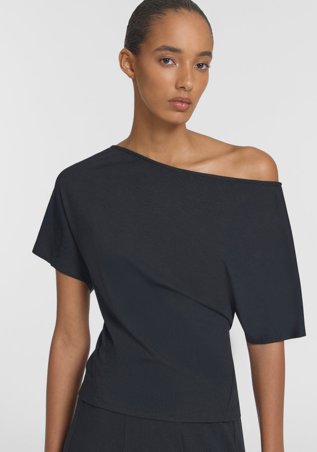 Odette Top IN BLACK | TOPS | VIKTORIA & WOODS