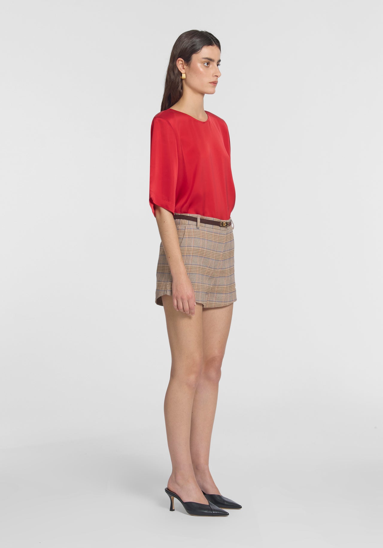 Flint Short IN | SHORTS | VIKTORIA & WOODS