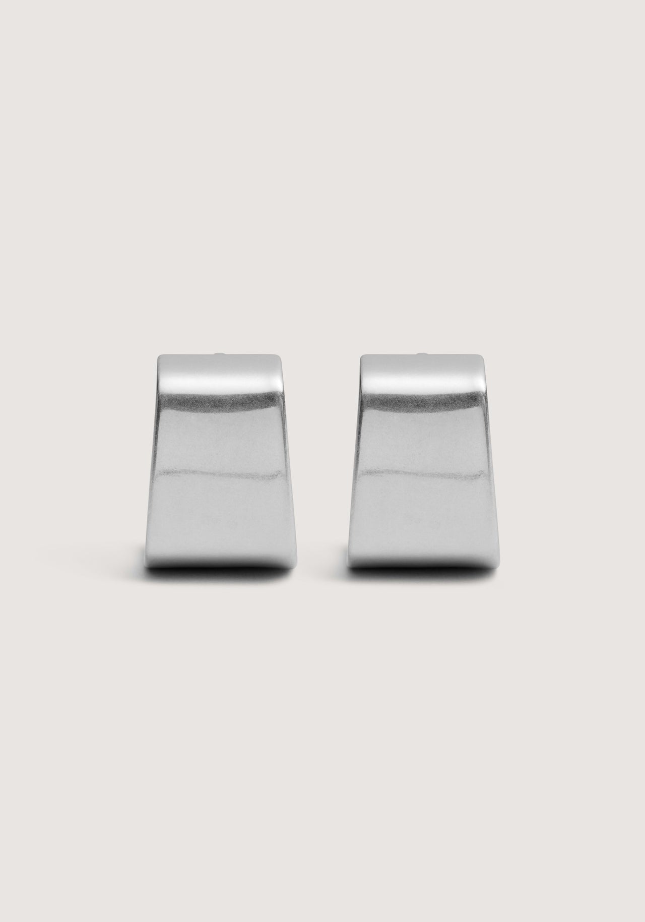 V&W Block Hoops | VIKTORIA & WOODS
