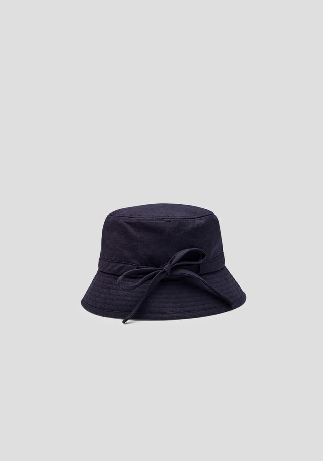 Woods Metal Bucket Hat