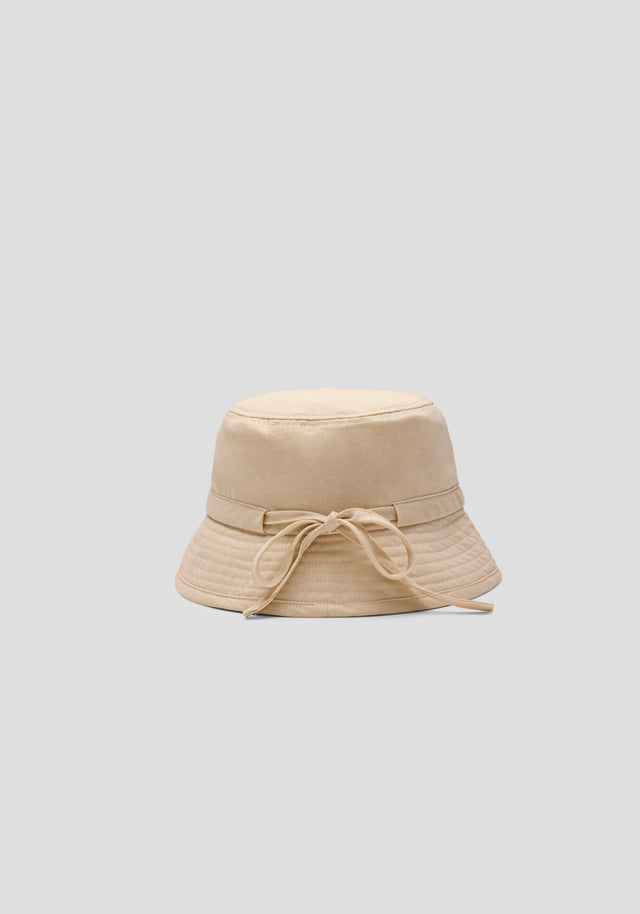 Woods Metal Bucket Hat