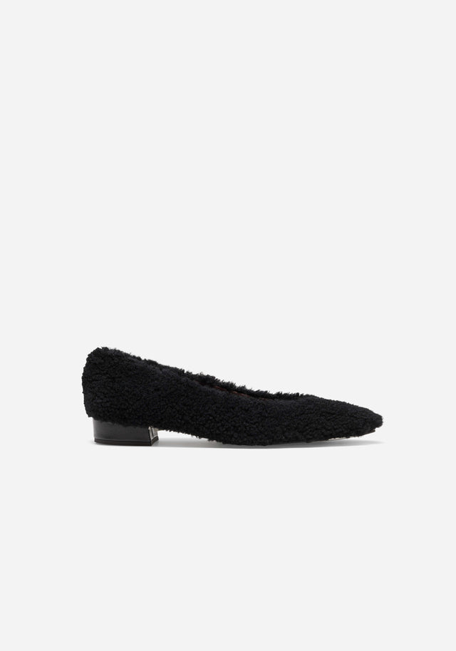 Ronan Flat IN BLACK | SHOES | VIKTORIA & WOODS